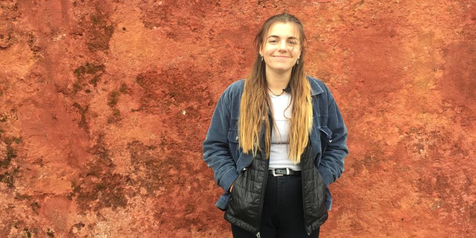 Staff Spotlight: Dylan Meek | NatureBridge Staff Spotlight: Dylan Meek | NatureBridge